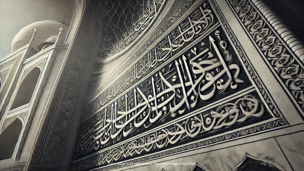 Incredible Tajmahal T-shirts